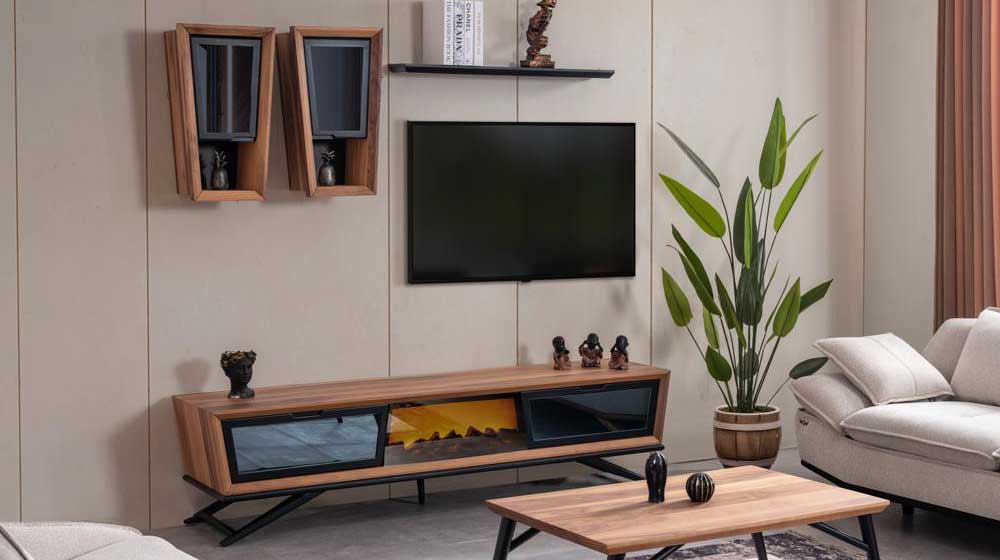 Wow Plus Tv Ünitesi